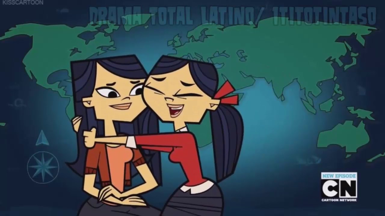 Drama Total Todas Las Eliminaciones Parte 12 - YouTube