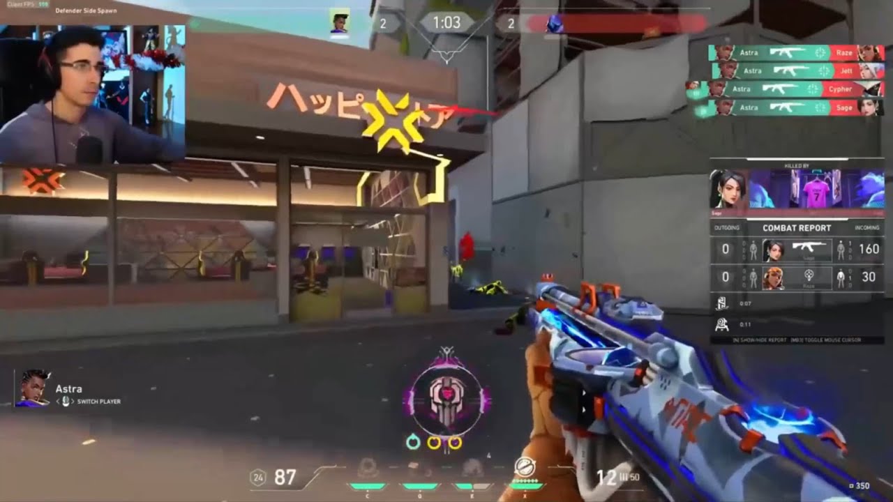 LIQUID Kamo🤖, Crazy aim - YouTube