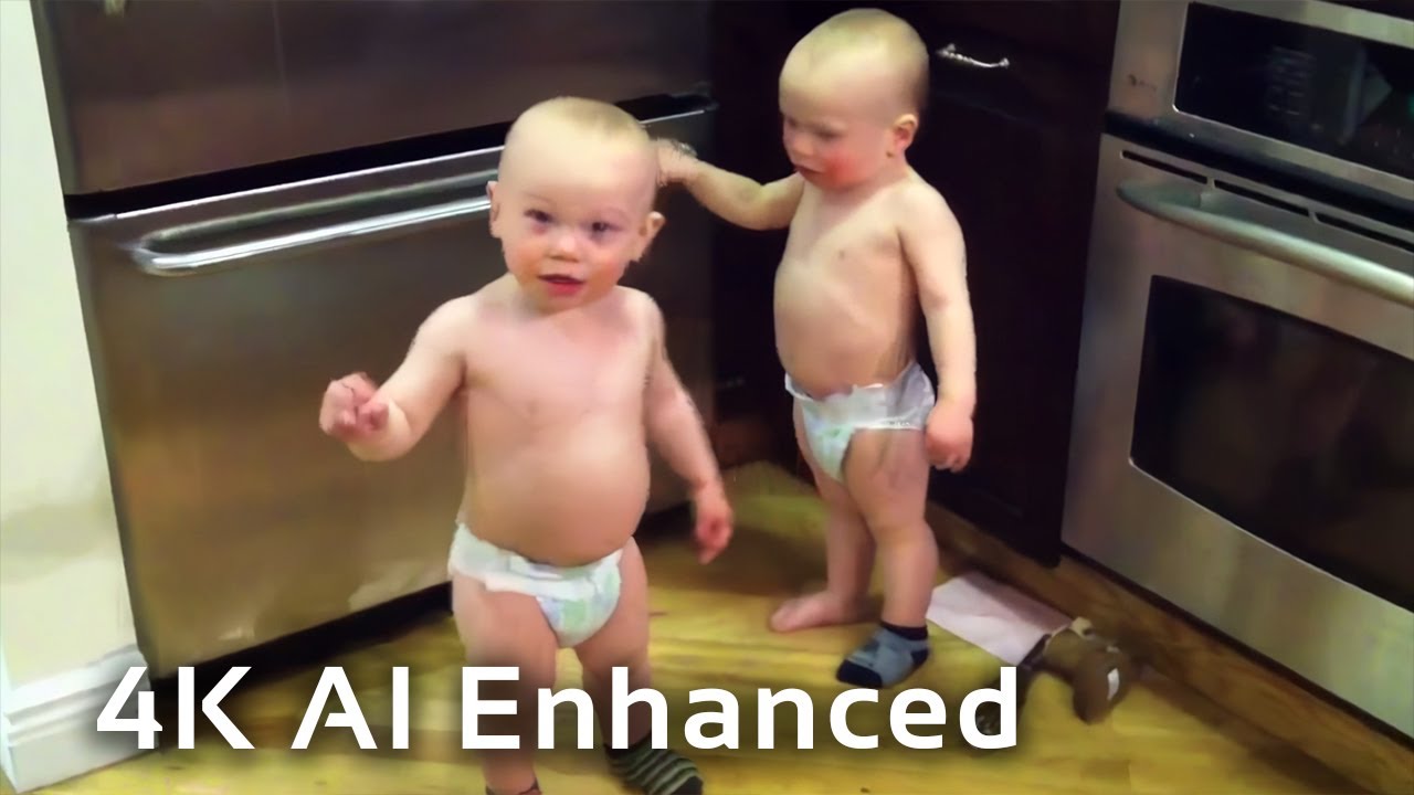 Talking Twin Babies - YouTube