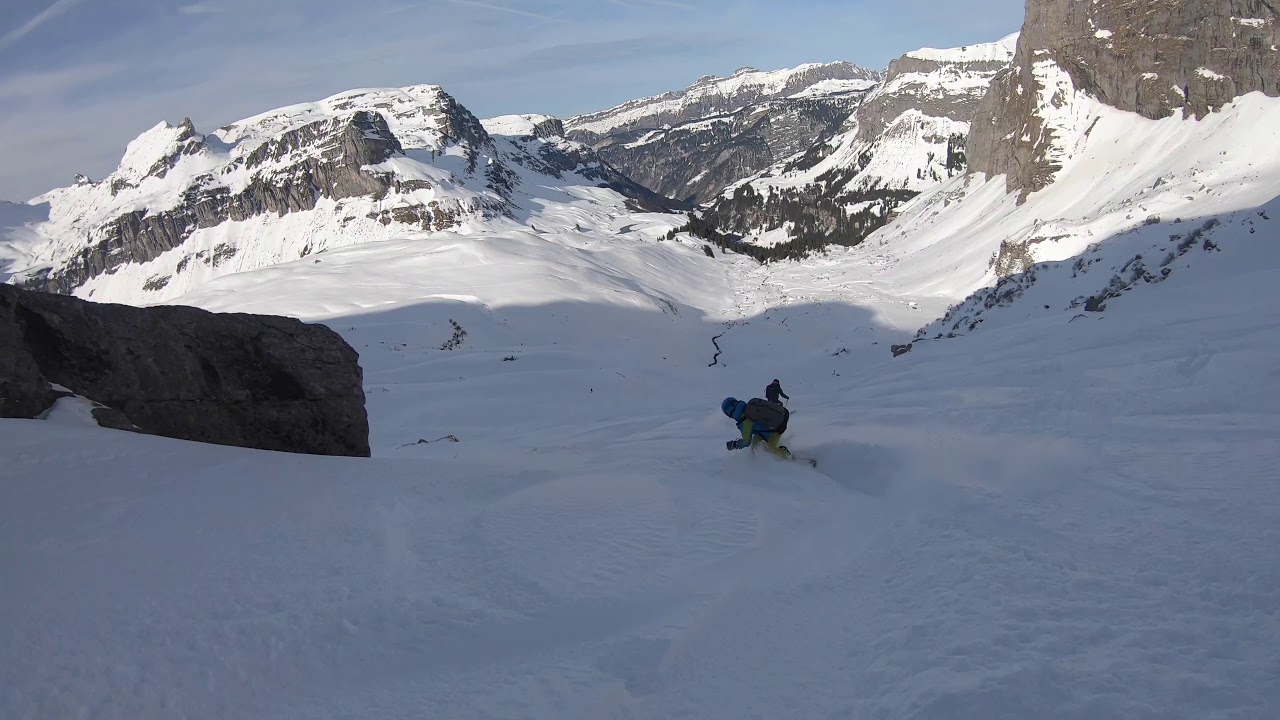 Skitour Glatten - YouTube