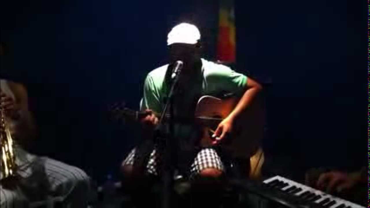 Répétition Bendir man Live - YouTube