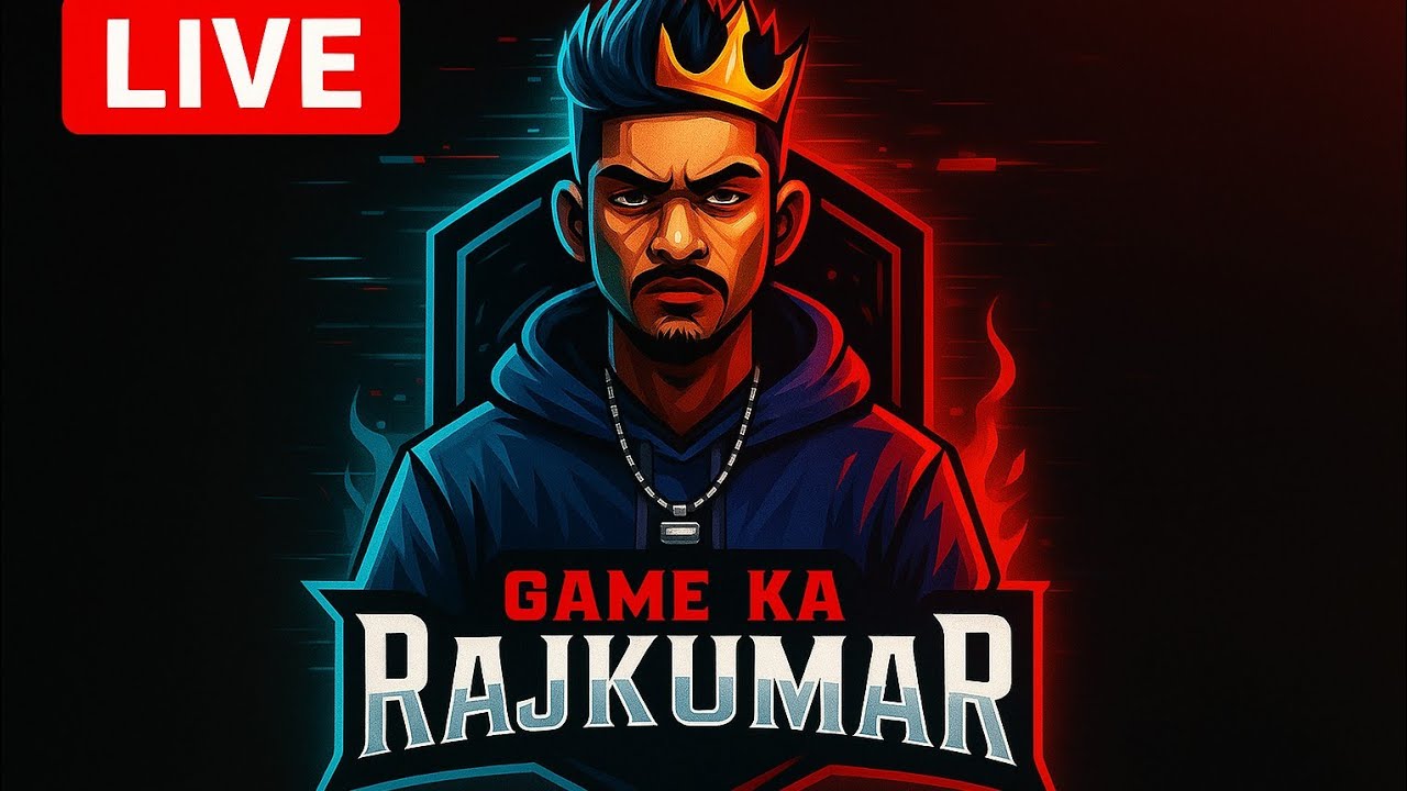 Game Ka RAJKUMAR is live - YouTube