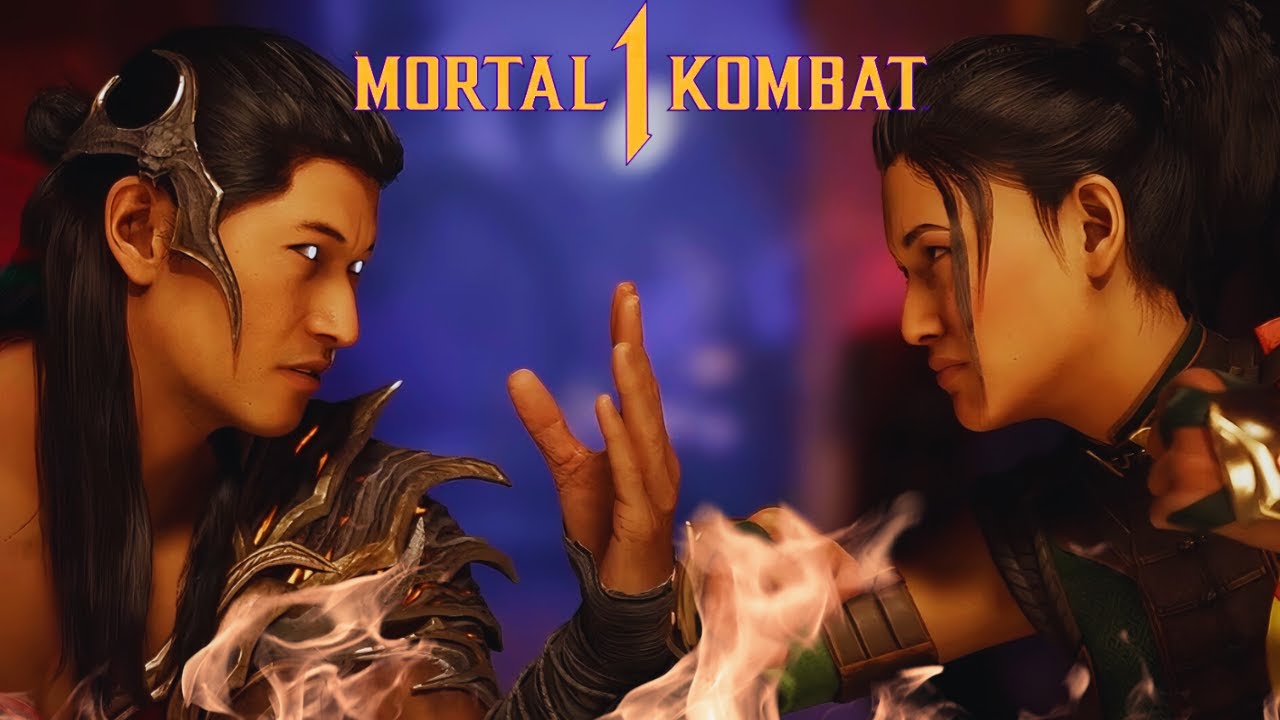 Liu Kang VS Li Mei (ONLINE KASUALS) - YouTube