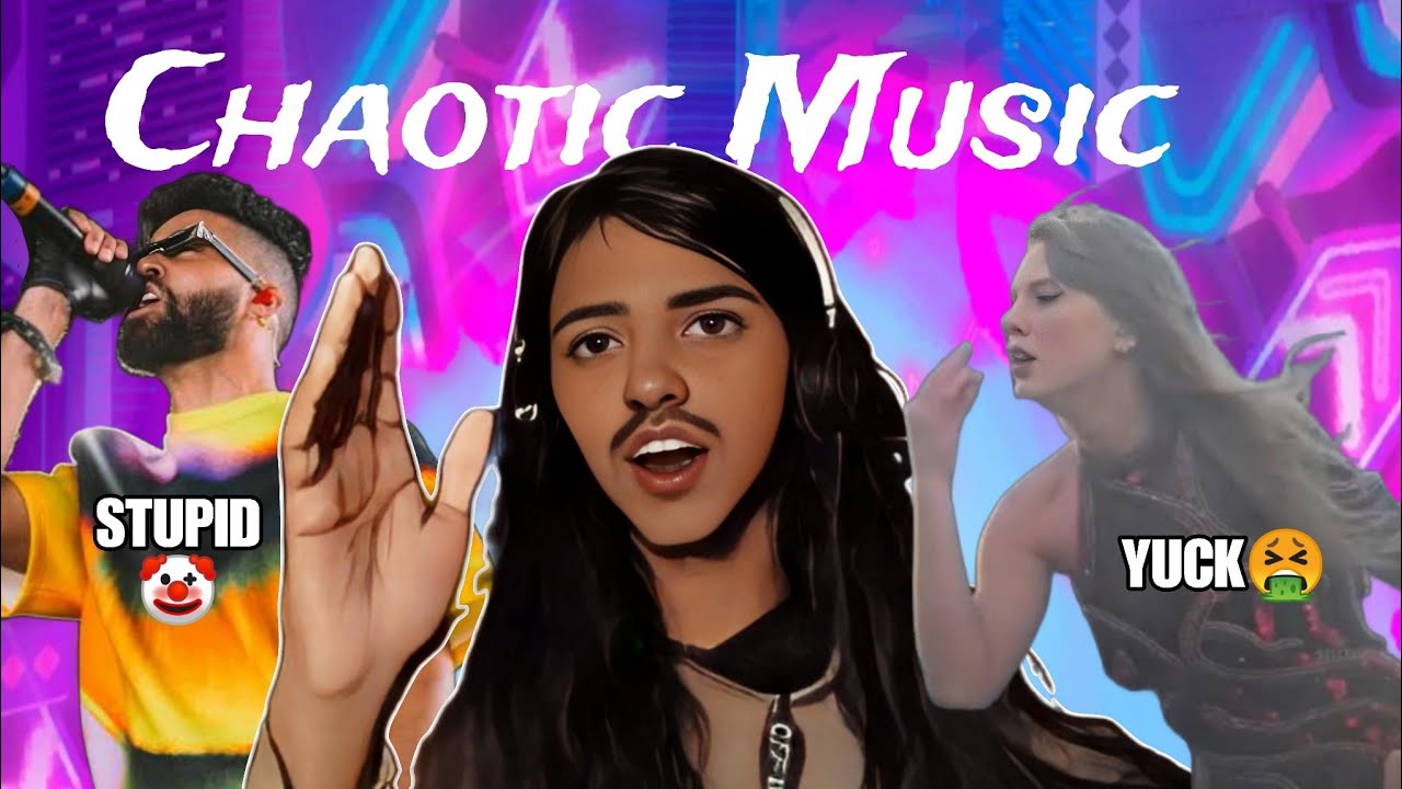 Chaotic Music Review (Reaction) |THE SMD| - YouTube