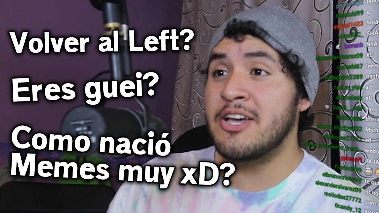 Mishifu PREGUNTAS y RESPUESTAS - YouTube