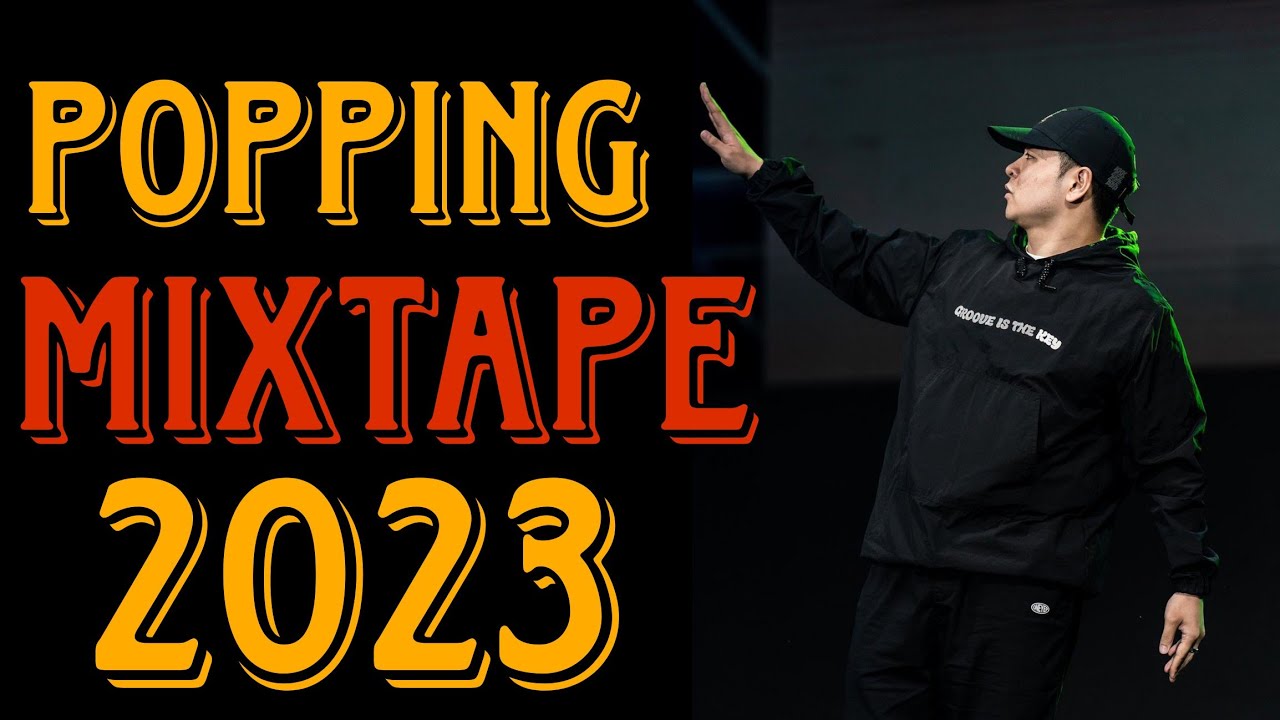 Hard Pop Mixtape Vol.2 | Popping Music | Popping Dance Music | DJ spark ...