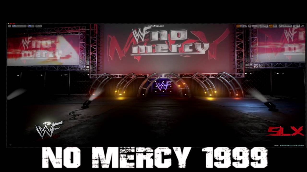 WWF No Mercy Arena Revival in Unreal Engine 4 - YouTube