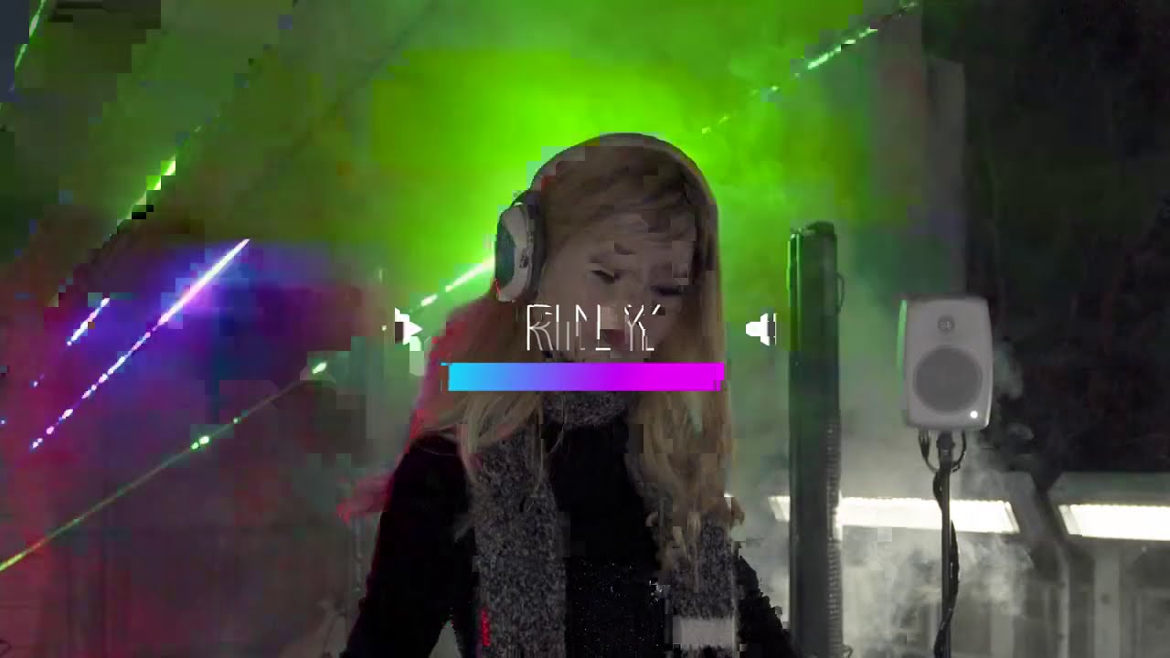 DJ Rinaly - Olympic Okurayama jump stadium, Hokkaido |Official Trailer ...