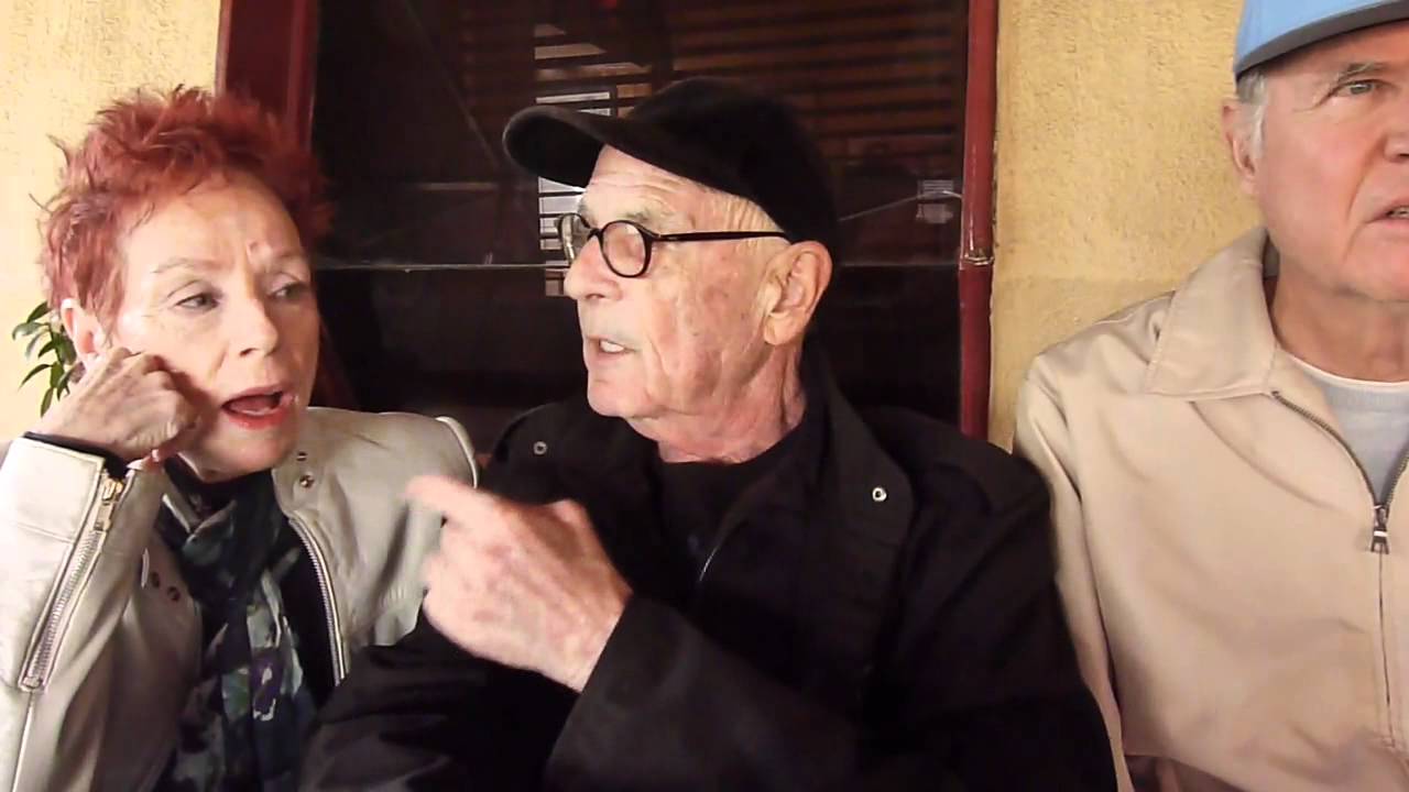 Maybin Hewes joins Don and Harry in some Show Business chat - YouTube