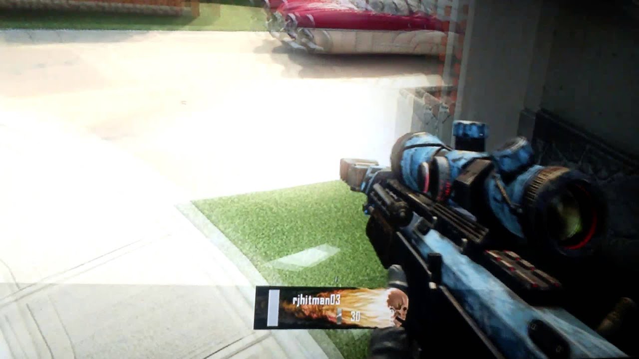 360 quick scope Will be making longer video soon - YouTube