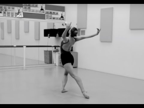 Emma Cheeseman - Dancer - Contemporary Solo - YouTube