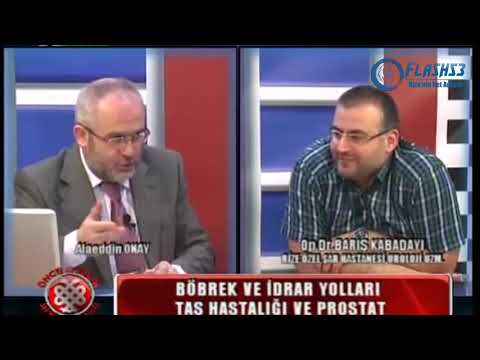 Canlı Yayında skandal soru şoke etti. Üroloji uzmanına 'Parmak Nasıl Atılır' sorusu!