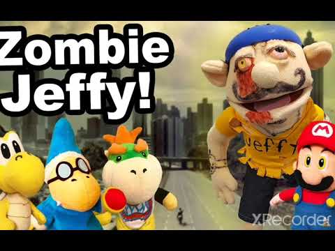 Zombie Jeffy! - YouTube