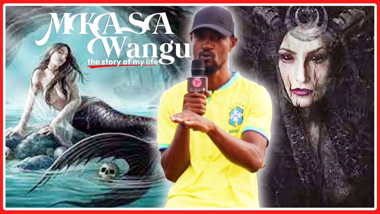 SAMAKI MTU | NILIKUTA NGOMA CHINI YA MAJI BAHARINI,SHEMEJI YANGU ...