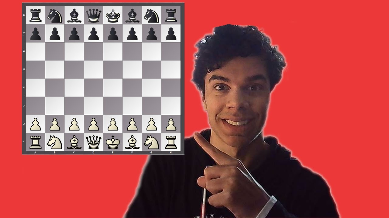 Mating Patterns and Opening Traps - YouTube