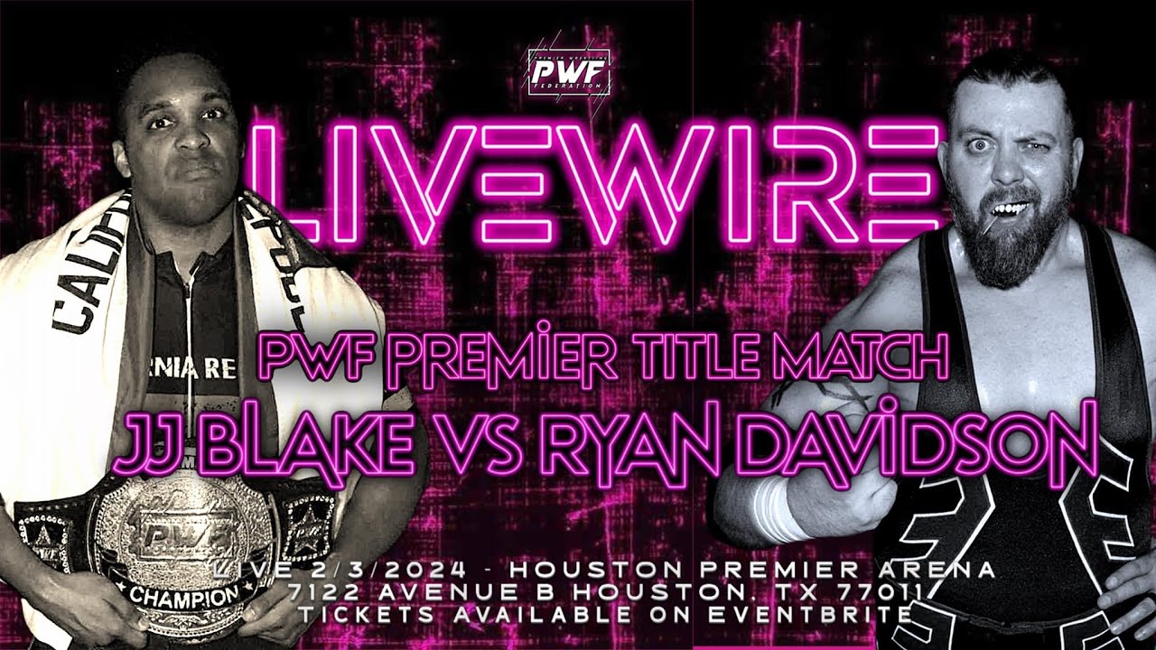 JJ Blake VS Ryan Davidson - YouTube