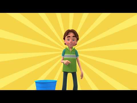 Emiray ile kişisel temizlik