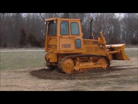 1988 Case 1150E dozer for sale | no-reserve Internet auction April 5 ...