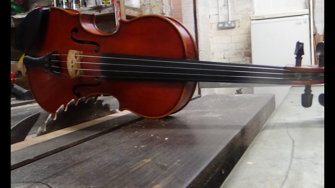 Welsh Fiddle Tune - Pibddawns y Sipsi #1 (Gypsy Hornpipe #1) - YouTube