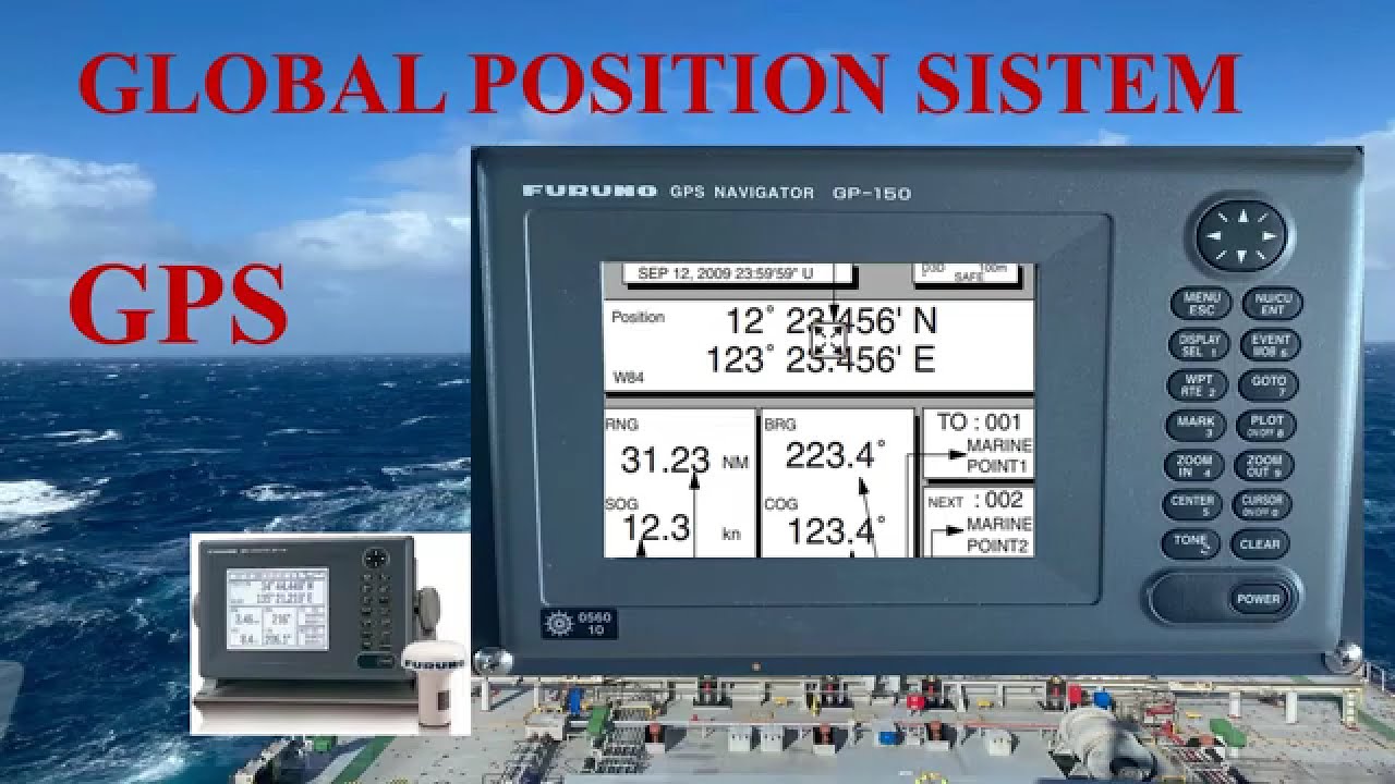 GPS, пр.р 5, РНП/own ship position/waypoint List/route planning/Ввод ...