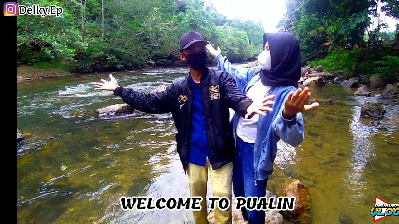 pualin park objek wisata kuansing petai #pualinpark - YouTube