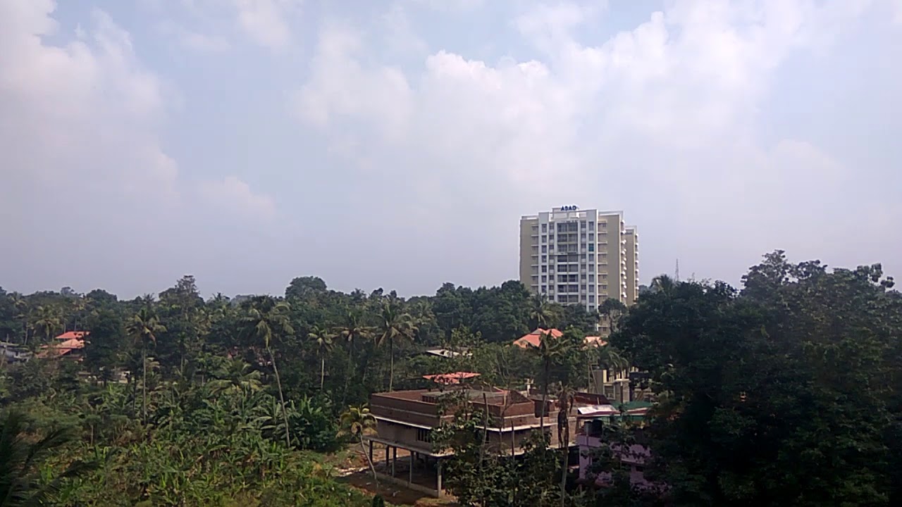 Thellakom - Place between Ettumanoor and Kottayam - YouTube