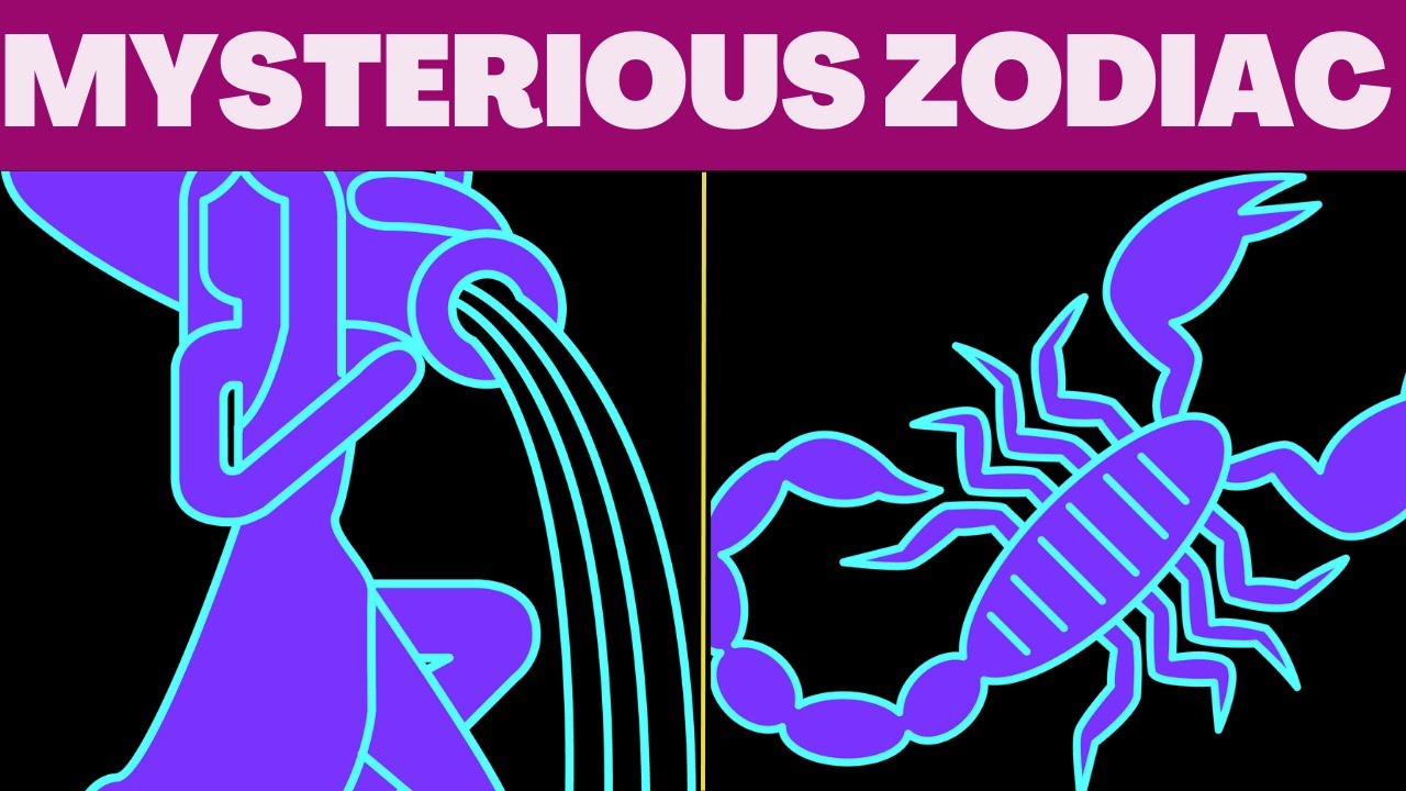 Mysterious Zodiac Signs Ranking - YouTube