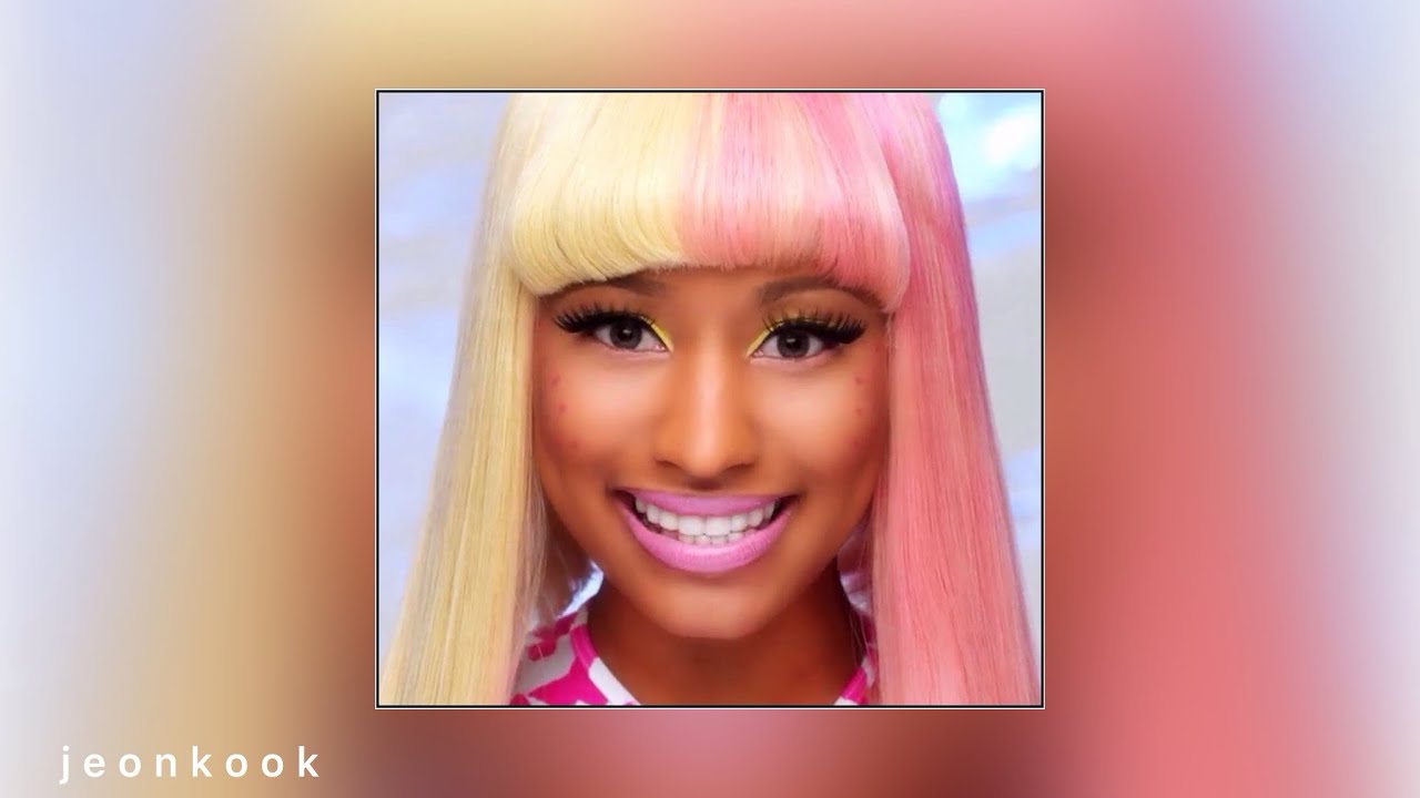 nicki minaj - super bass (sped up) - YouTube