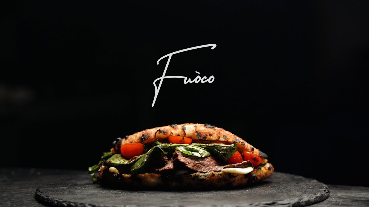 Food Film | Amelia | Cinematic Sandwich - YouTube