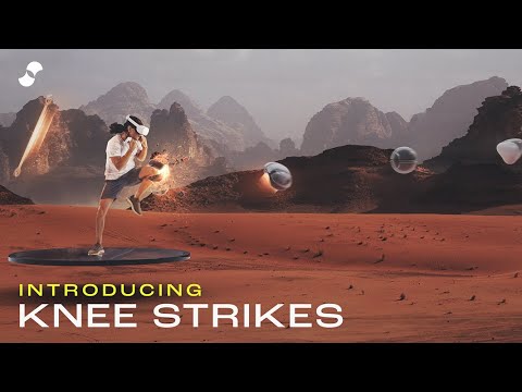 Introducing: Knee Strikes - YouTube