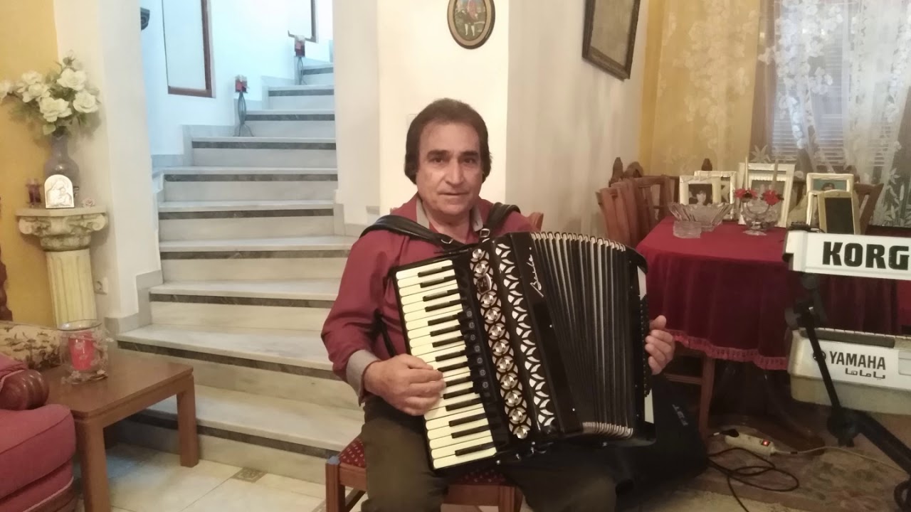 Ρούμπες ποτ πουρι με τον : Παναγιώτη Κολιάδη - YouTube