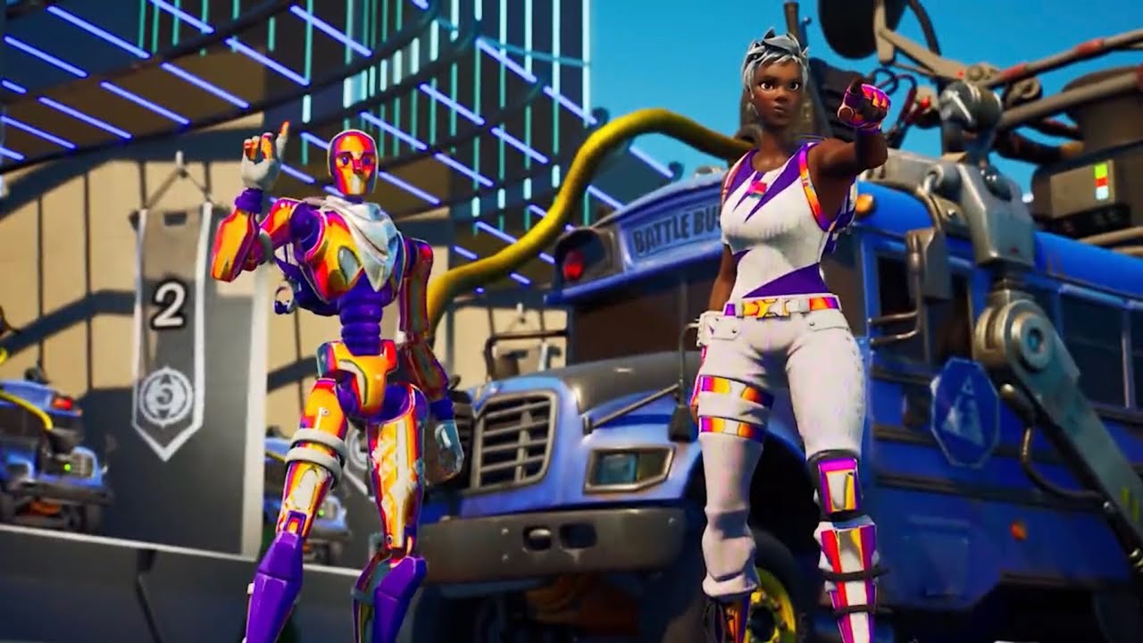 C3:S4 FNCS Promotional Video - YouTube