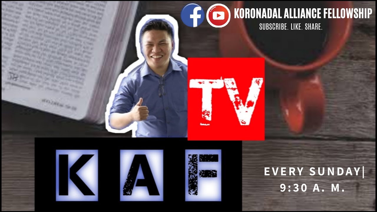 Papaanong Hindi Mag-alala??? GOD'S ANTIDOTE TO WORRY - YouTube