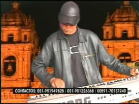 Cumbia Sureña Alisma - 05.Amorcito mio