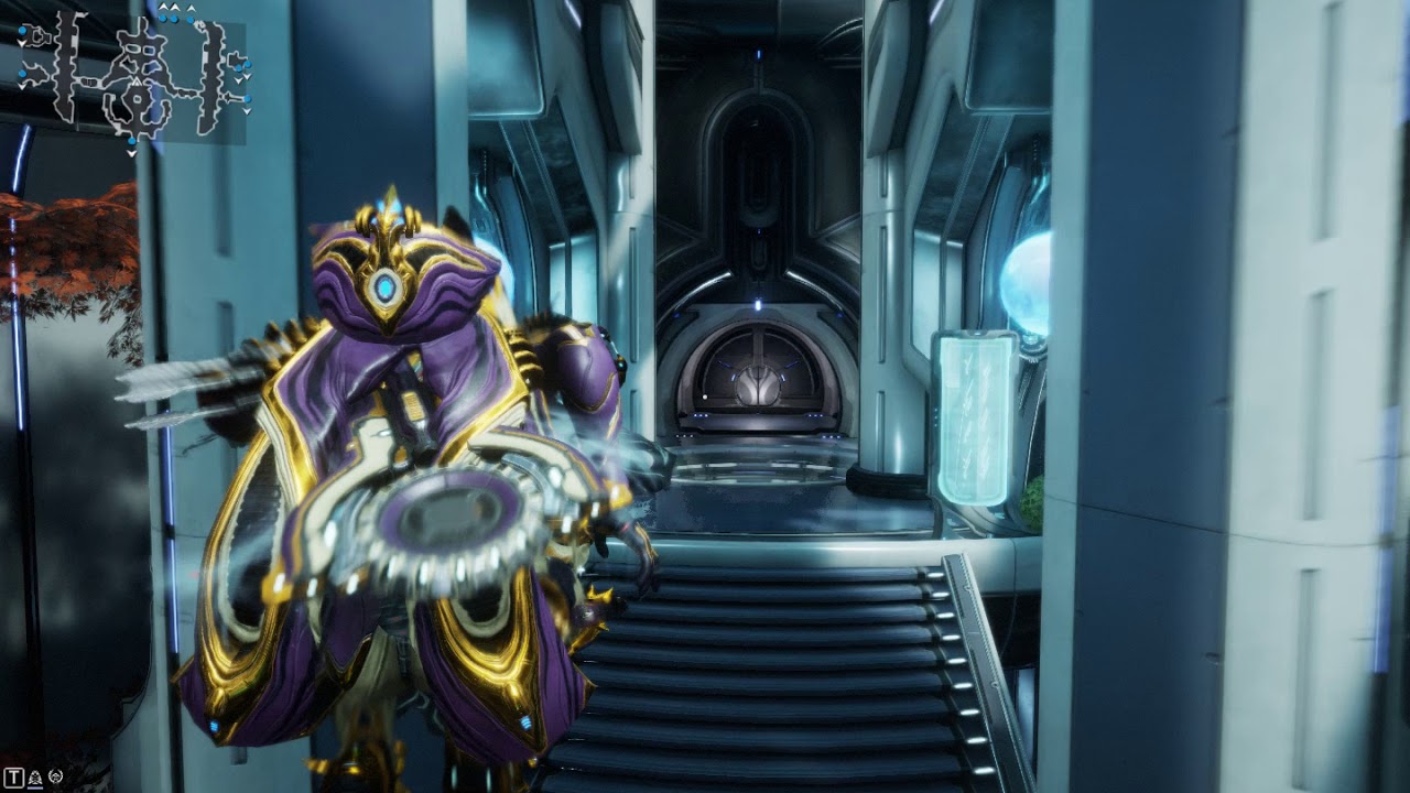 Warframe: New Mod Theme Pack glossover, and Ivara looks - YouTube