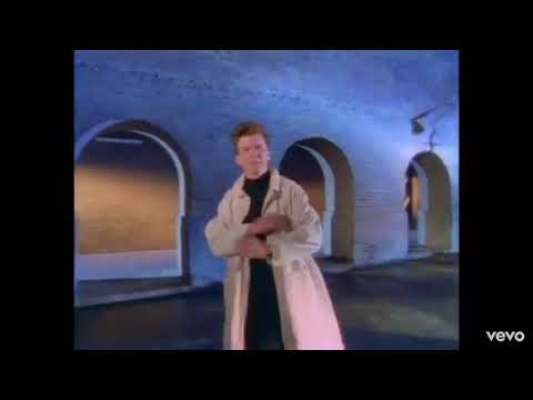 Rick roll but it’s a different link (so people don’t know it’s a rick ...