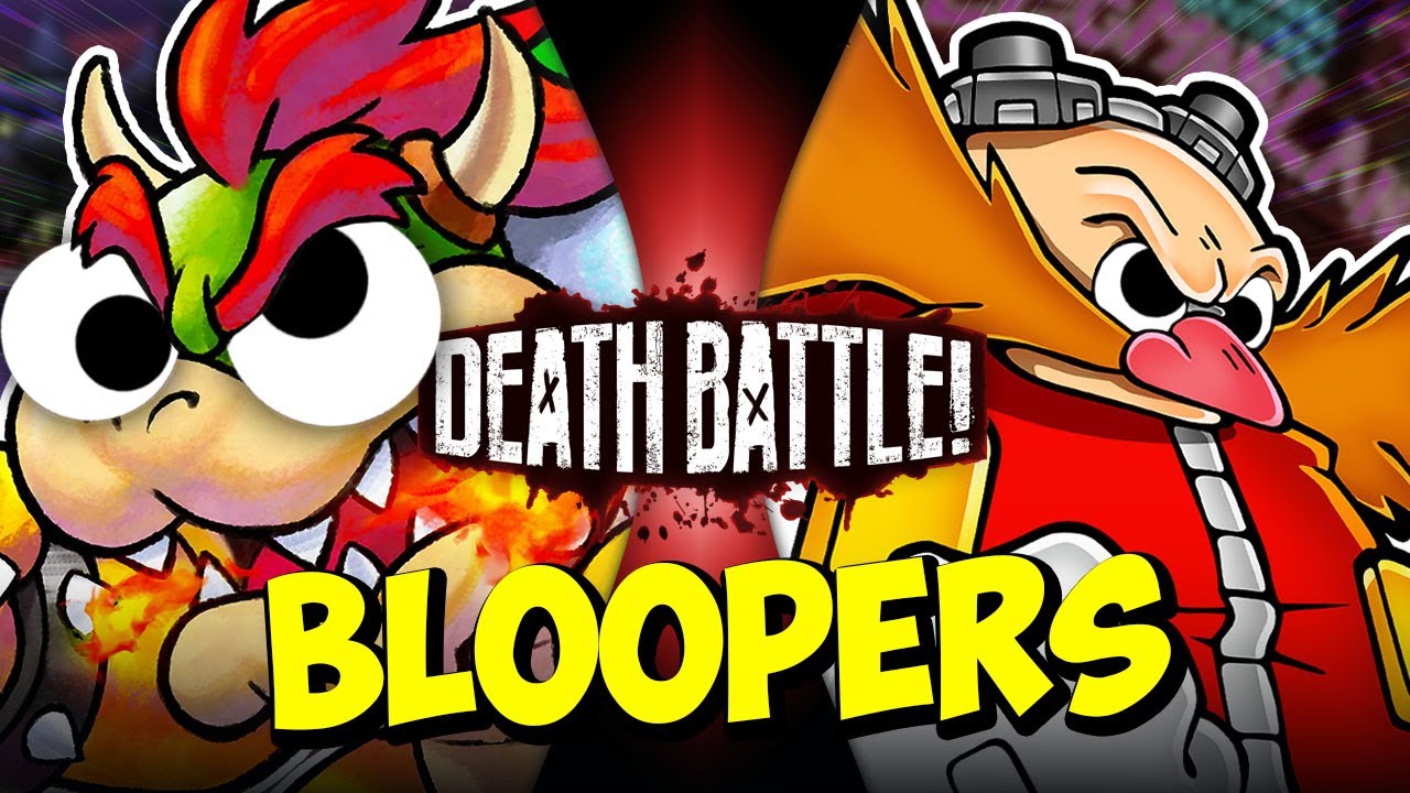 introducing... the Wizzler. | Bowser VS Eggman OUTTAKES - YouTube