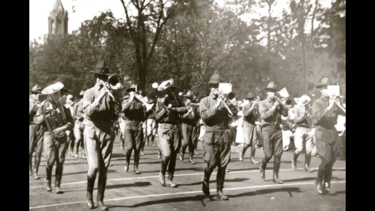 The 38th Infantry Division Band - YouTube