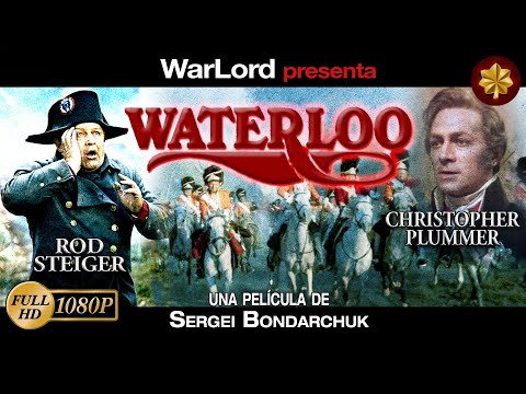 Waterloo (1970) | FULL HD 1080p | español - castellano
