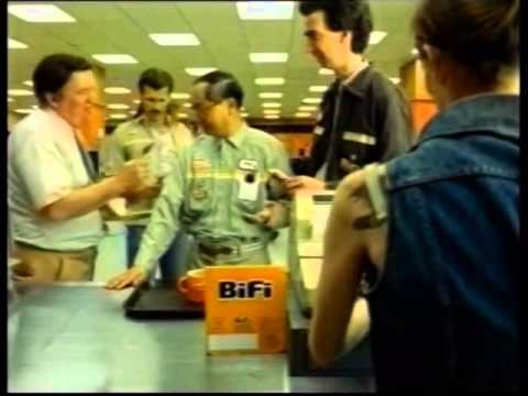 BiFi Commercial: Zomtec - Last Bifi - YouTube