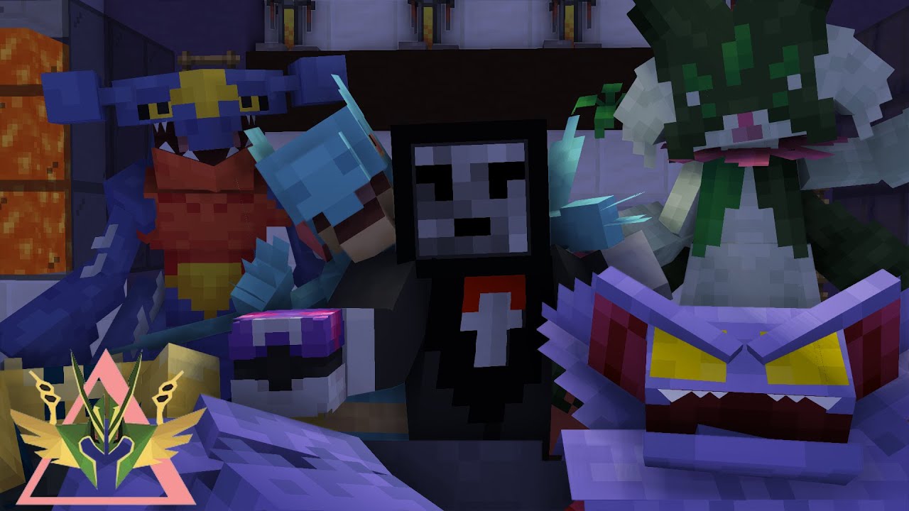 || Paradox and Legendary Hunting! || Cobblemon Delta - YouTube