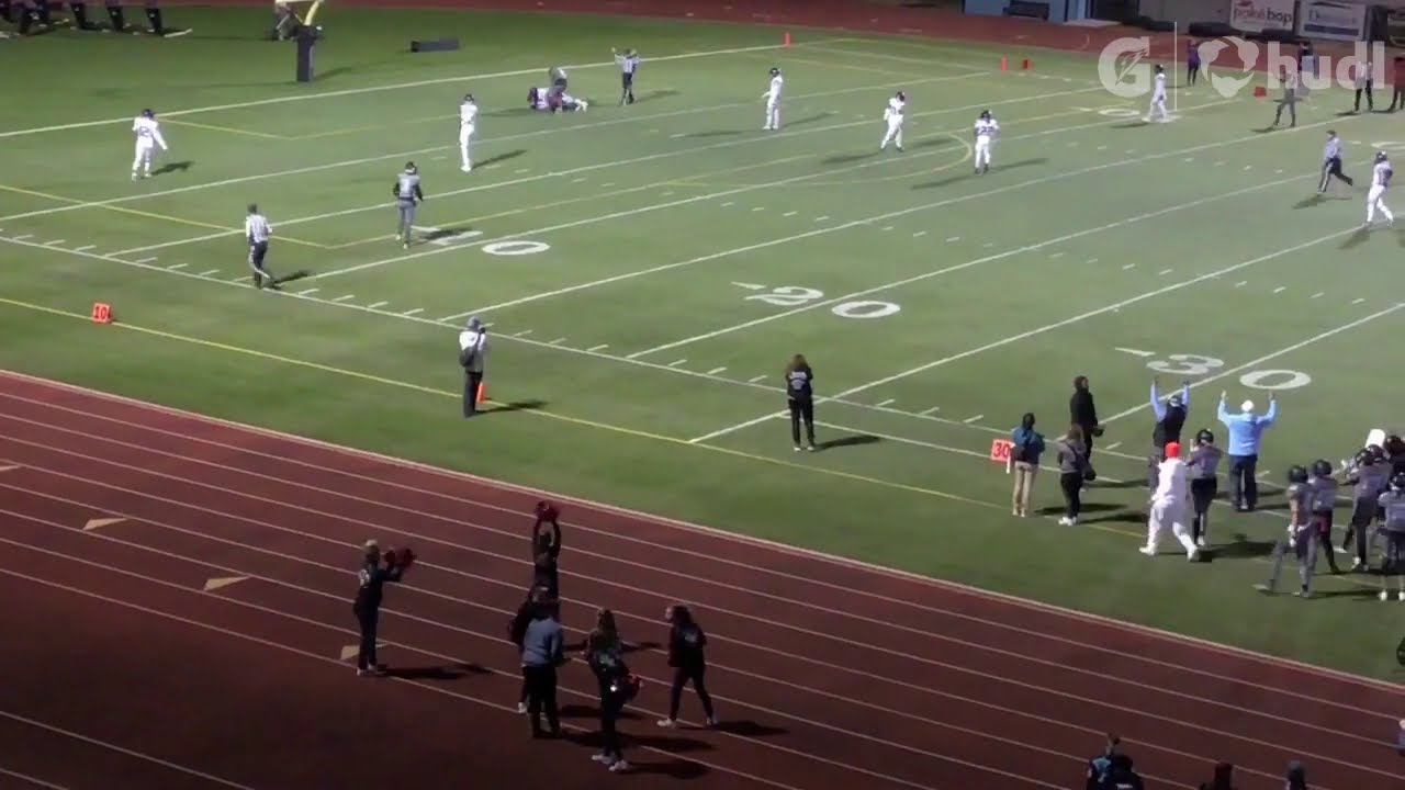 Brayden Dorman QB #16 2020 Highlights - YouTube