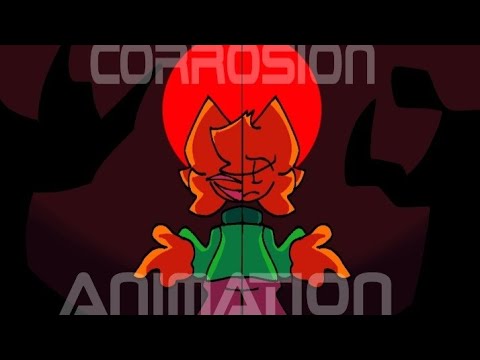 FNF | CORROSION | ANIMATION #11 - YouTube