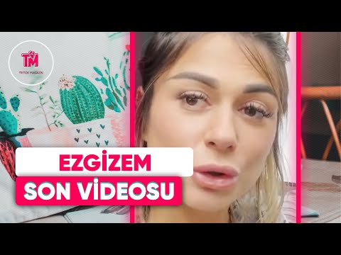 Ezgizem En Son Tiktok Videosu
