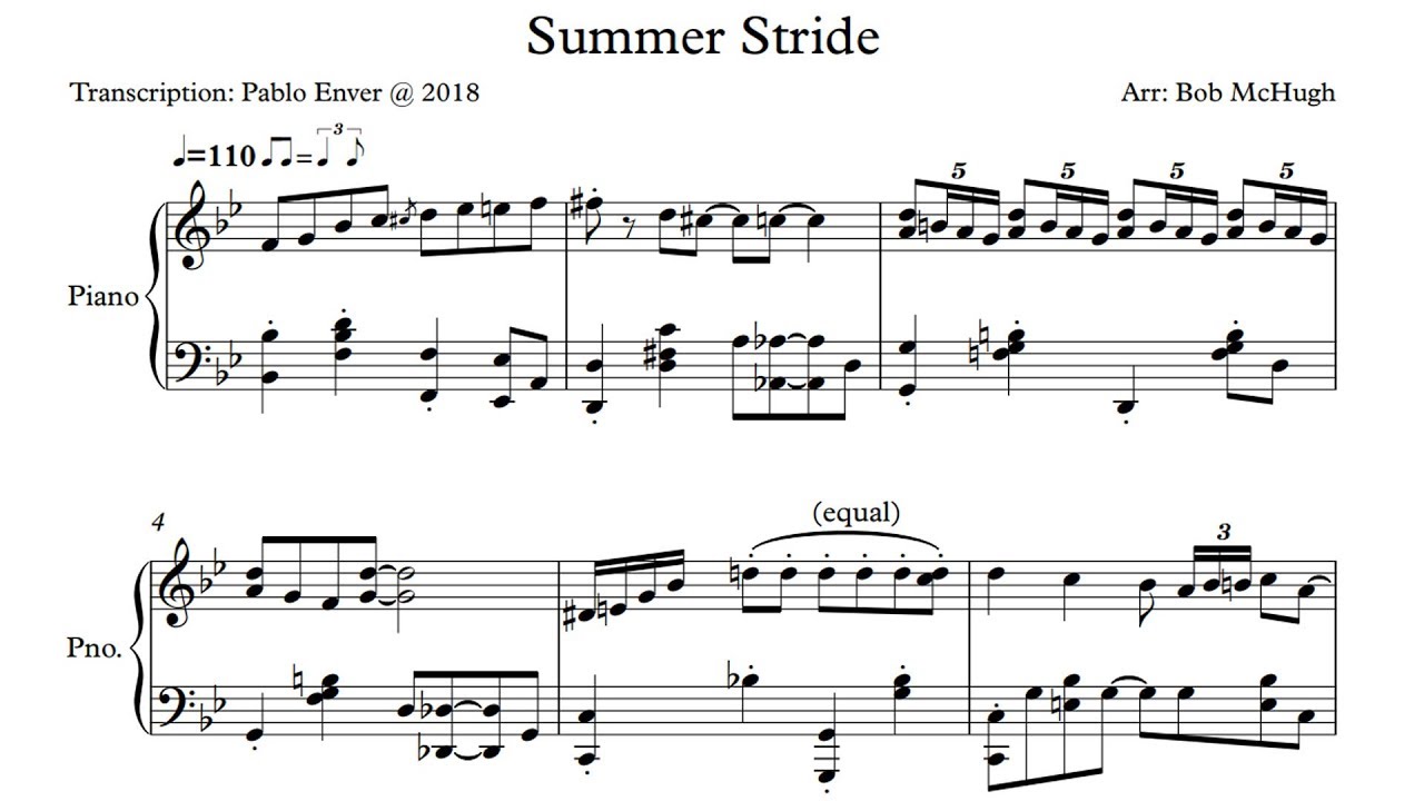(Transcription) Francisco Tárrega - Las Dos Hermanitas - YouTube
