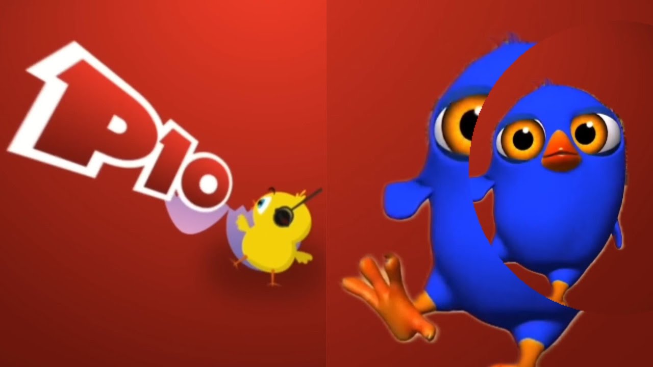 El Pollito Pio HD Remix con Diferentes Efectos - YouTube