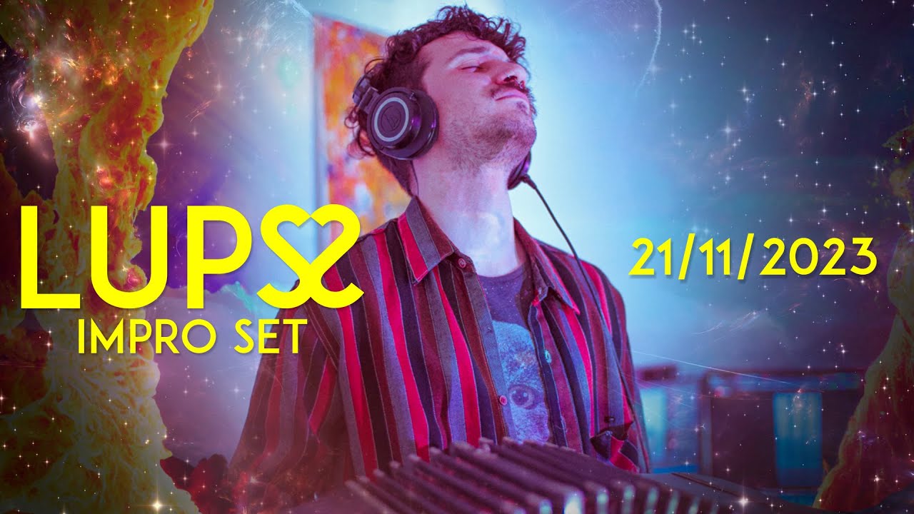LUPS SET #47 - 21/11/2023 - YouTube