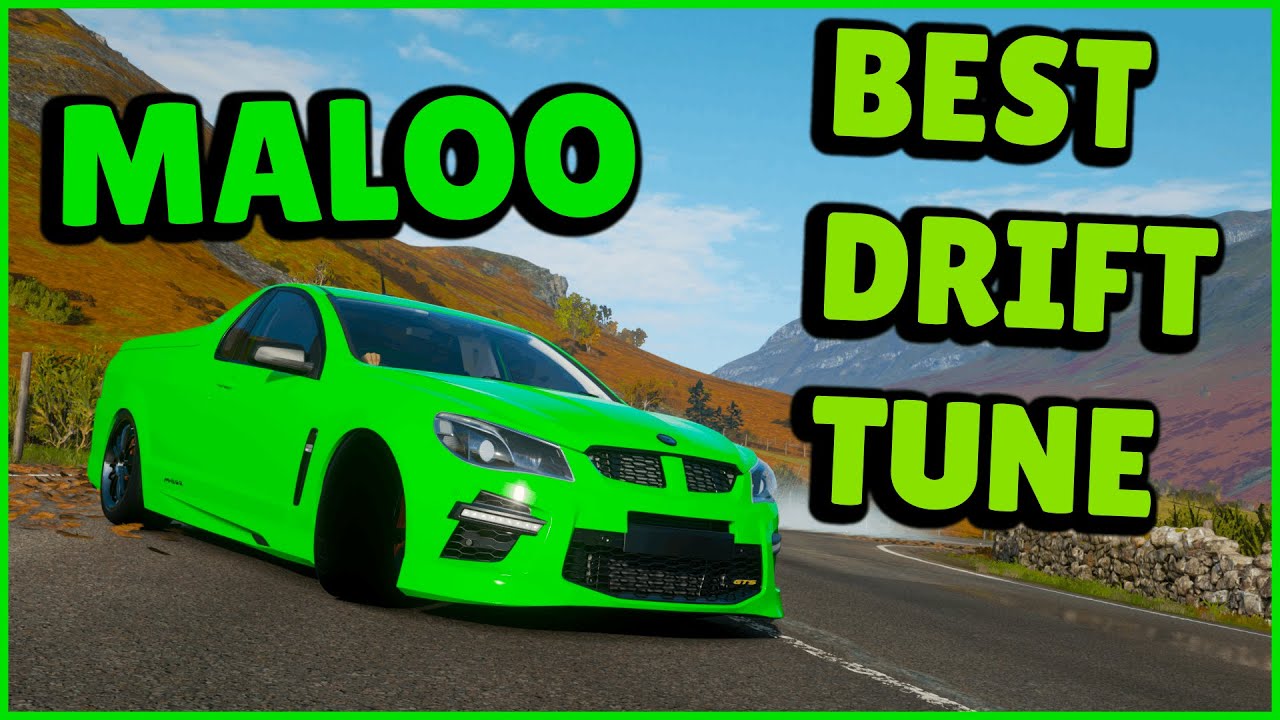 BEST HSV MALOO DRIFT TUNE - 2014 Holden HSV Maloo GTS Drift Build/Tune ...
