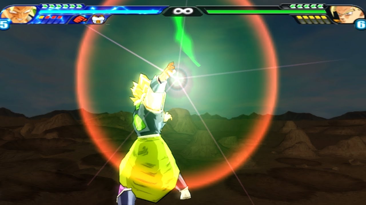 Broly New Best Forms & Ultimate Attacks - YouTube
