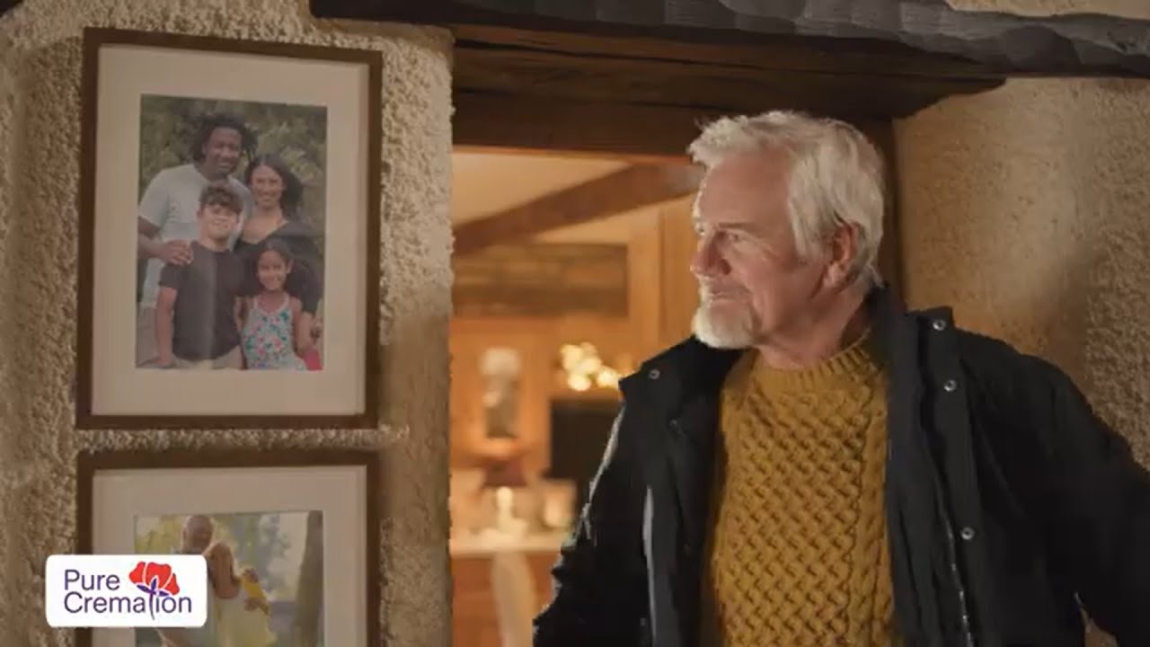 Pure Cremation - Wherever Whenever - 60 TV Advert - YouTube